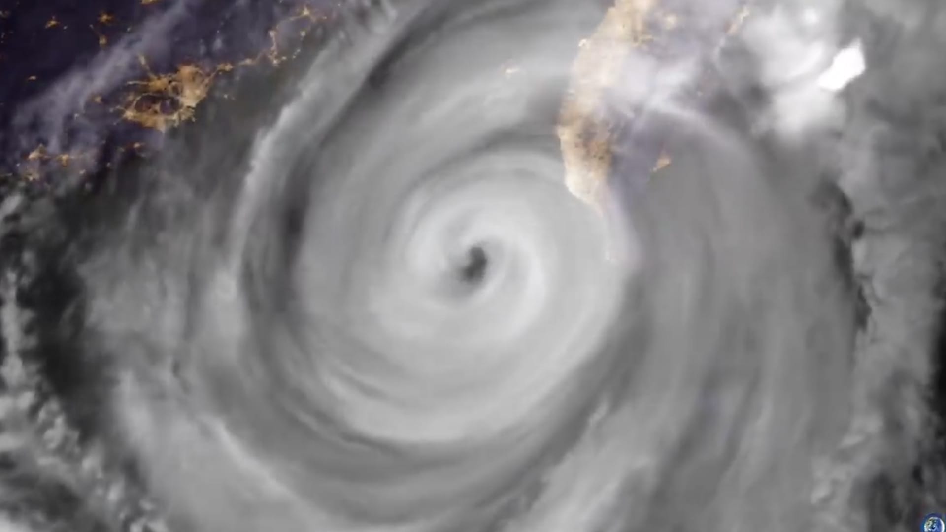 El tifón Krathon golpea con fuerza Taiwán: vientos de 162 km/h, muertos ...
