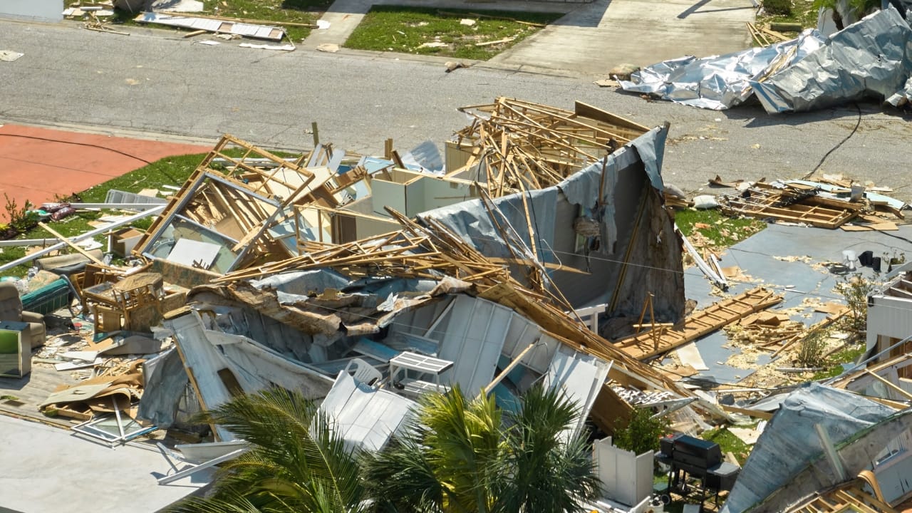 Estos han sido los huracanes más devastadores que ha sufrido Florida | Eltiempo.es