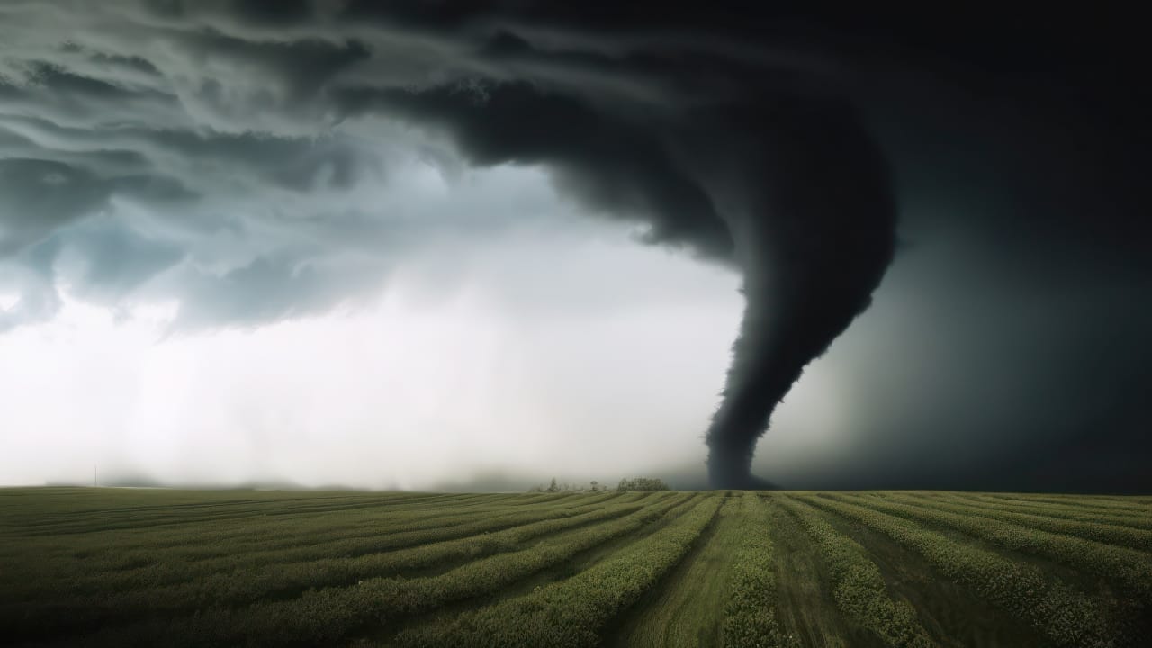 Diferencia entre huracán y tornado: causas, impactos y comparaciones | Eltiempo.es