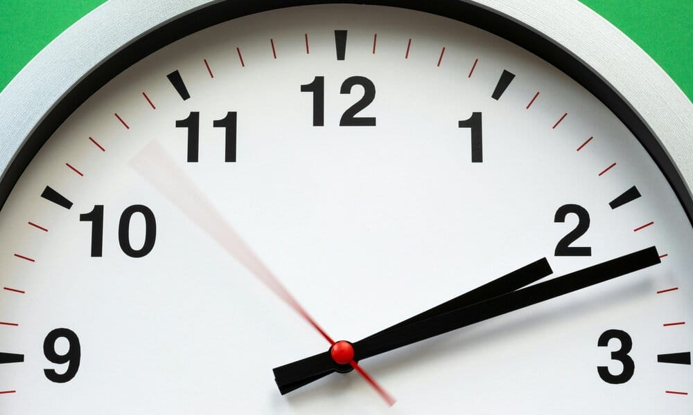 Horario de verano 2025: este día y a esta hora será el cambio de hora ...