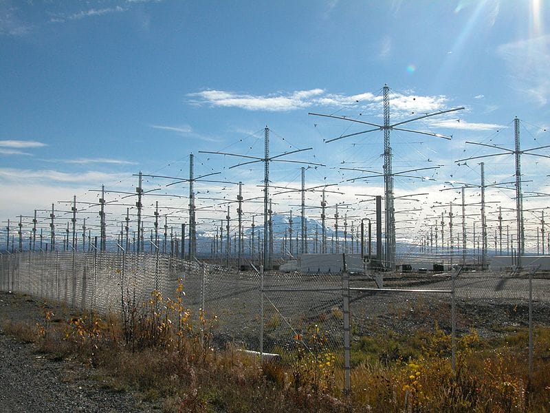 Los bulos de la DANA: del radar meteorológico al proyecto HAARP y la ...