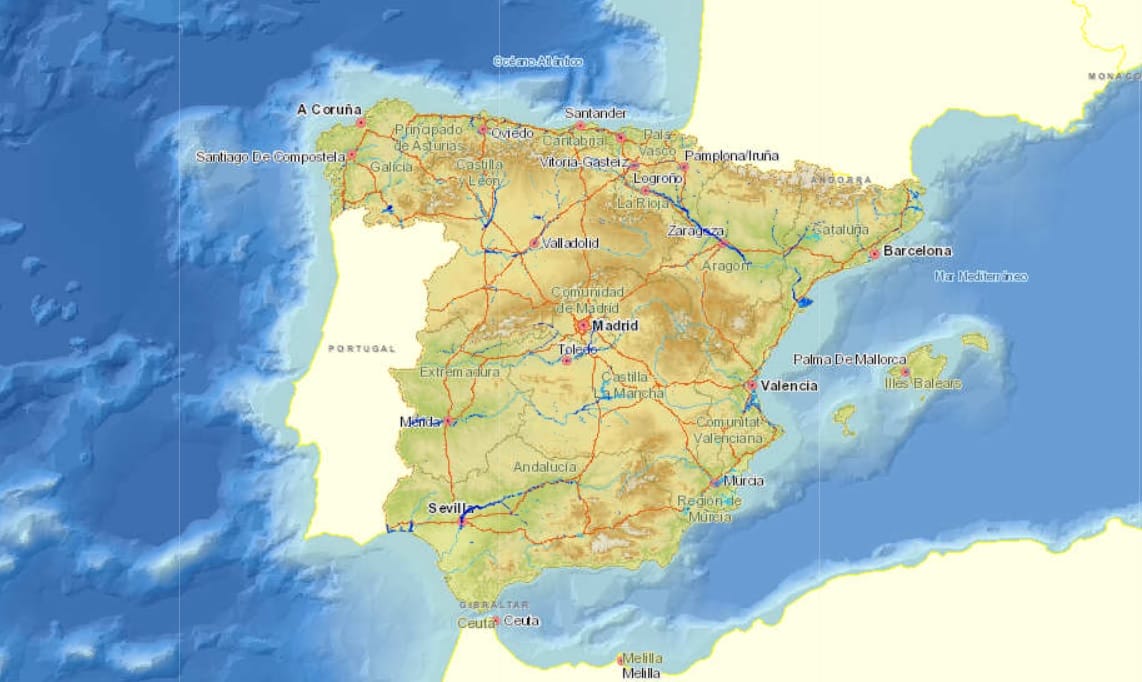 Cómo saber si mi casa está en una zona inundable | Eltiempo.es