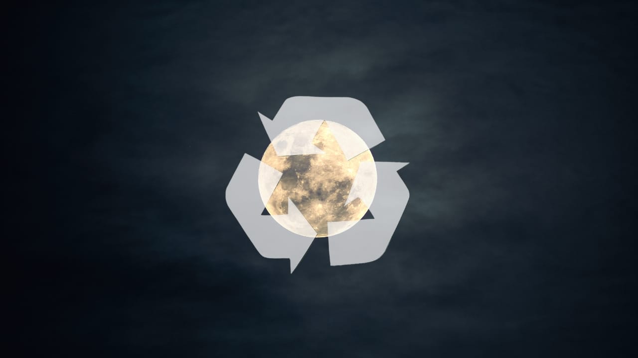 La NASA lanza el reto LunaRecycle: 2,9 millones de euros para ...