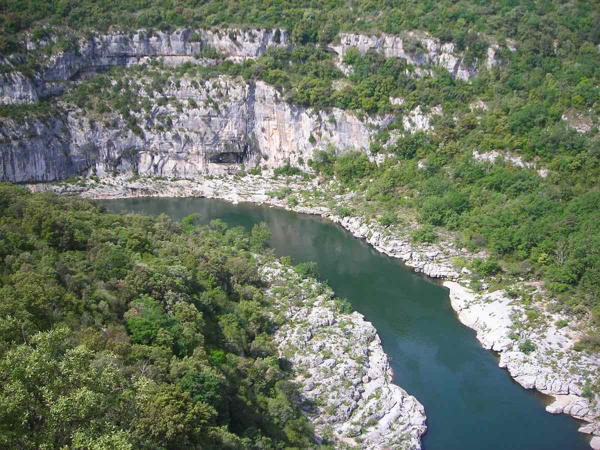 Qué son los meandros y por qué son importantes en la naturaleza (y el ...