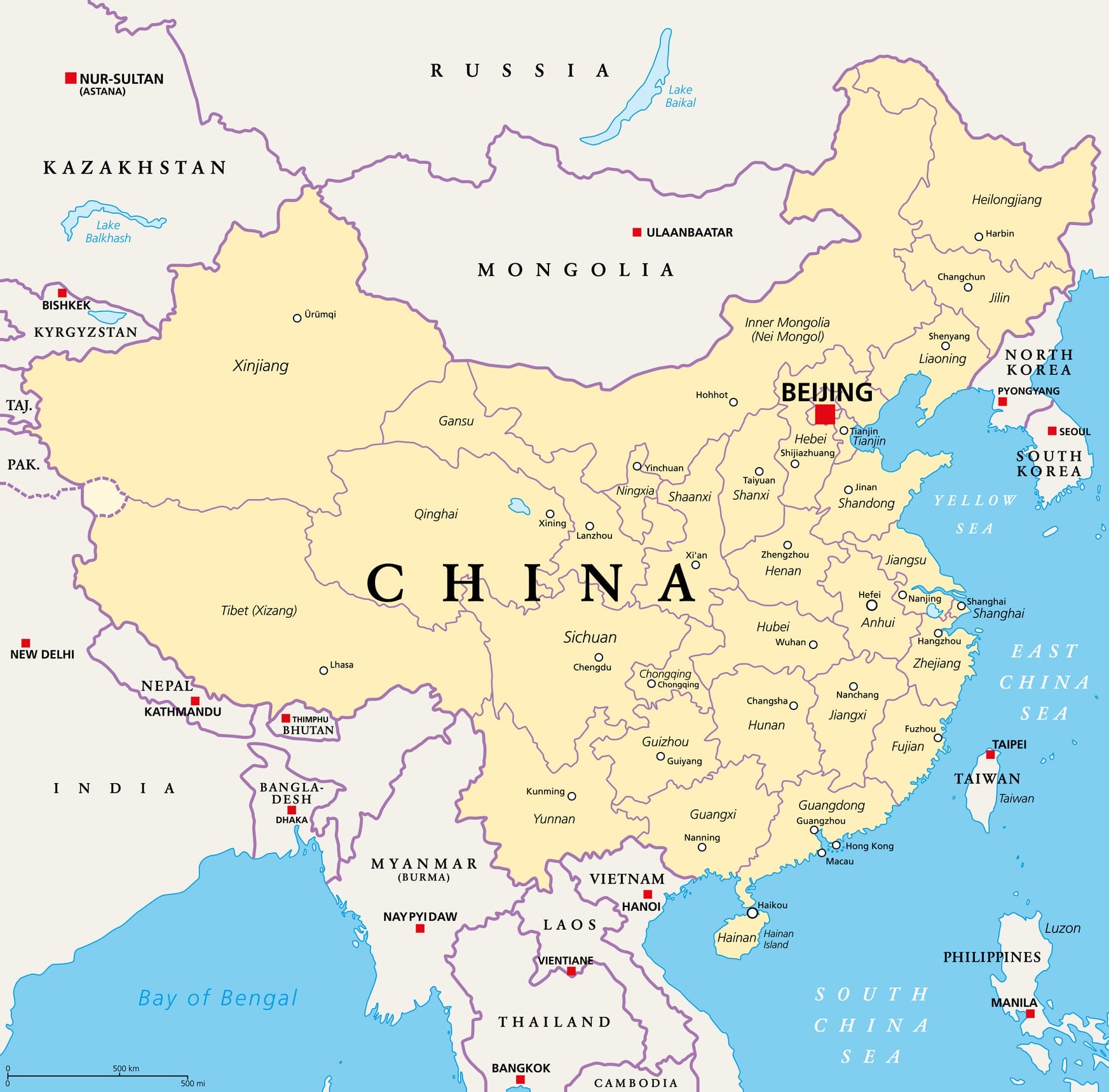Se descubre en China el depósito de oro más grande del mundo: más de 75 ...