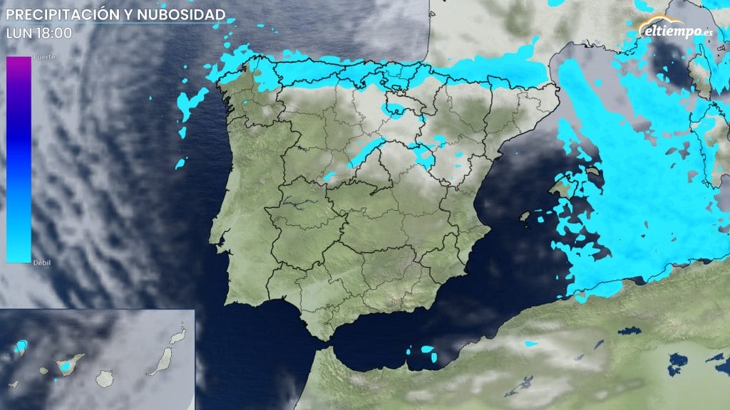 Última hora del temporal de nieve y frío en España: así evolucionará | Eltiempo.es