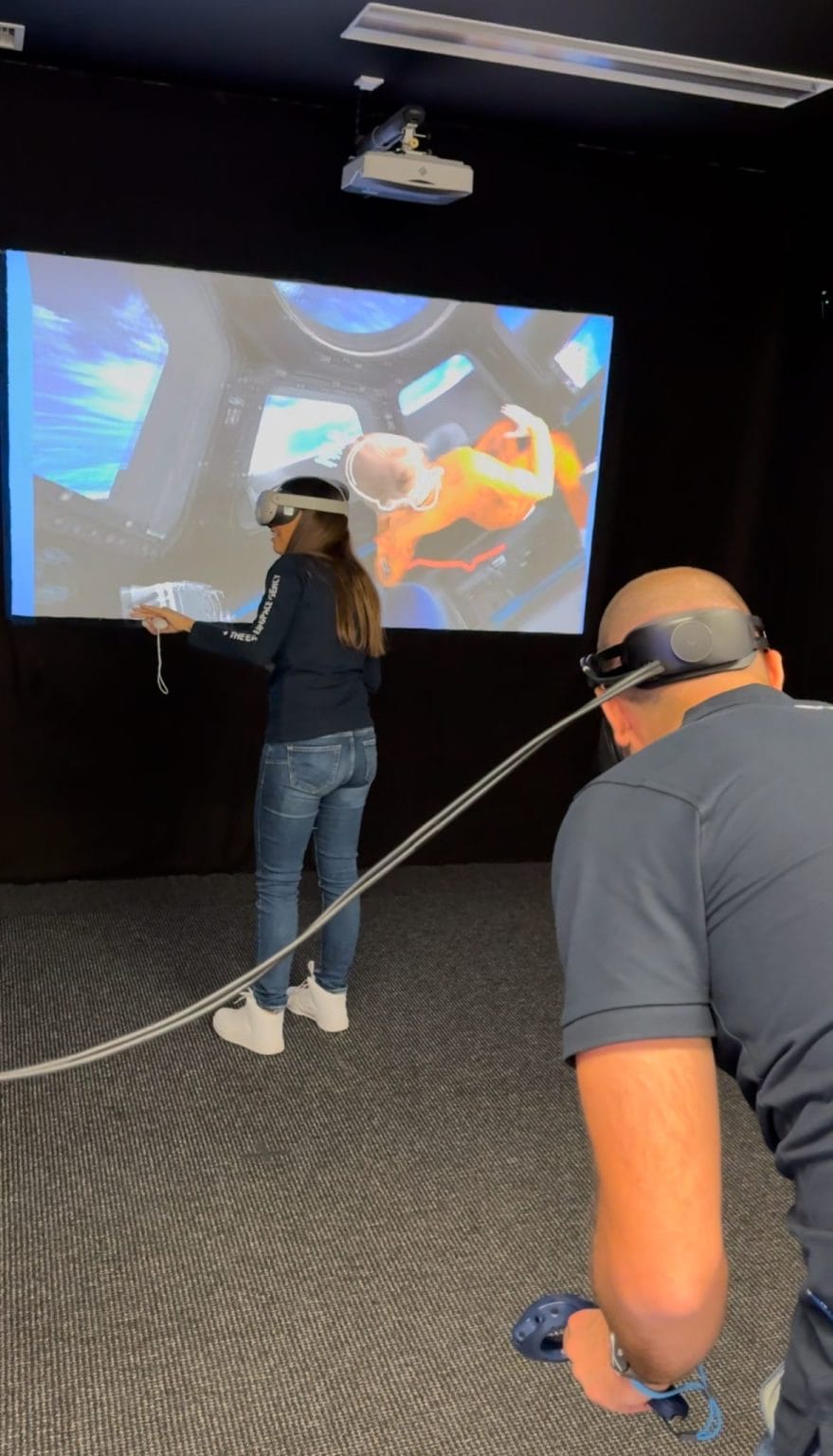 Desde dentro: así entrena un astronauta para ir al espacio | Eltiempo.es