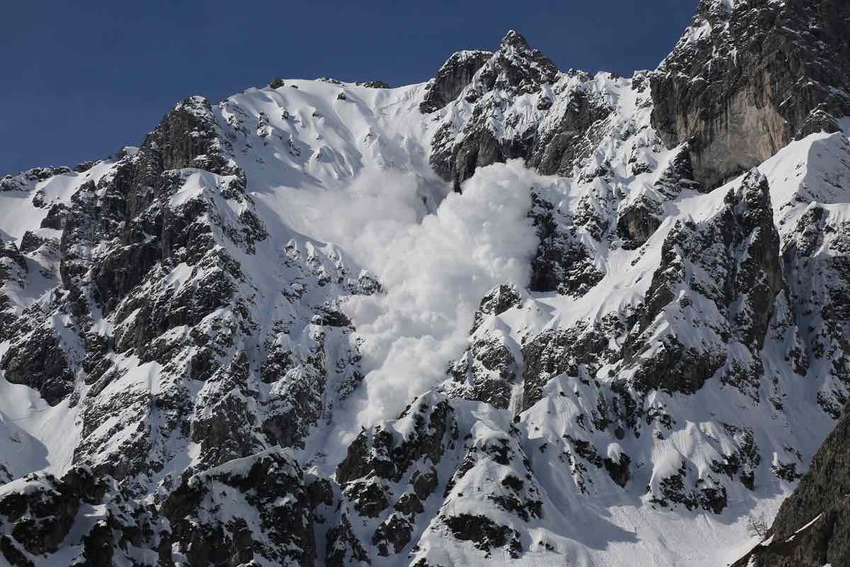 Avalancha de nieve: todo lo que necesitas saber sobre este fenómeno ...