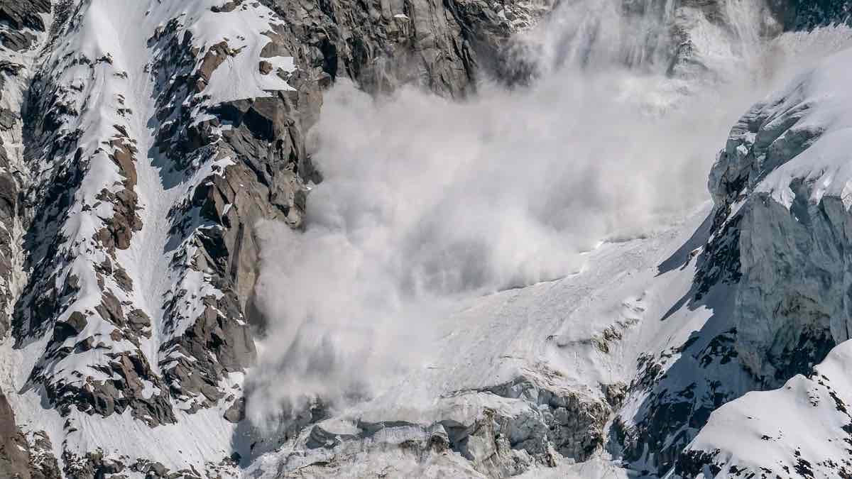 Avalancha de nieve: todo lo que necesitas saber sobre este fenómeno ...