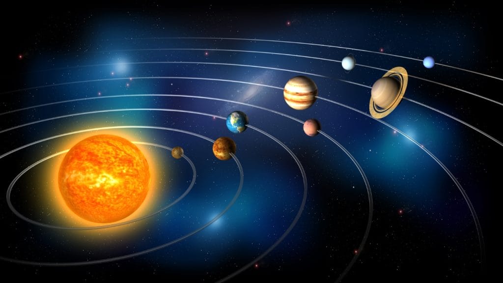 ¡Seis planetas en línea! Cómo ver la espectacular alineación planetaria ...