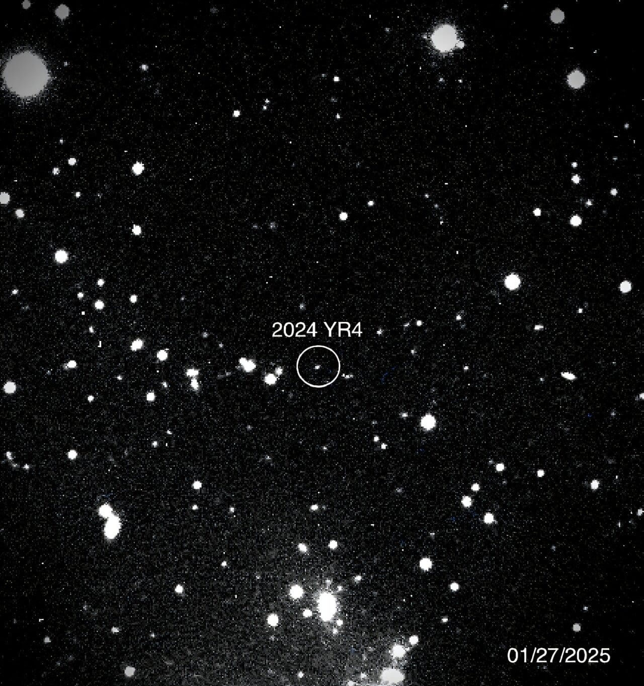 Máxima amenaza en la historia: el meteorito 2032 y su preocupante 3,1% ...