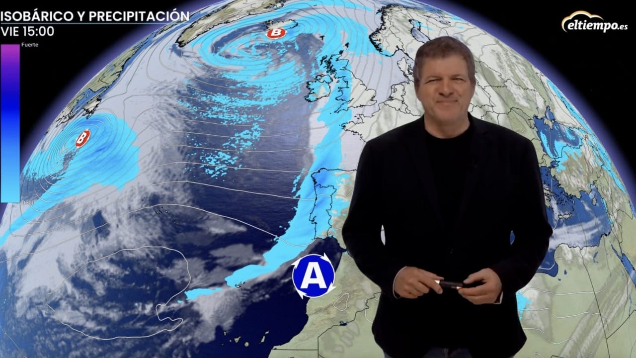 Mario Picazo avisa: «Febrerillo el loco trae más sorpresas en el tiempo ...