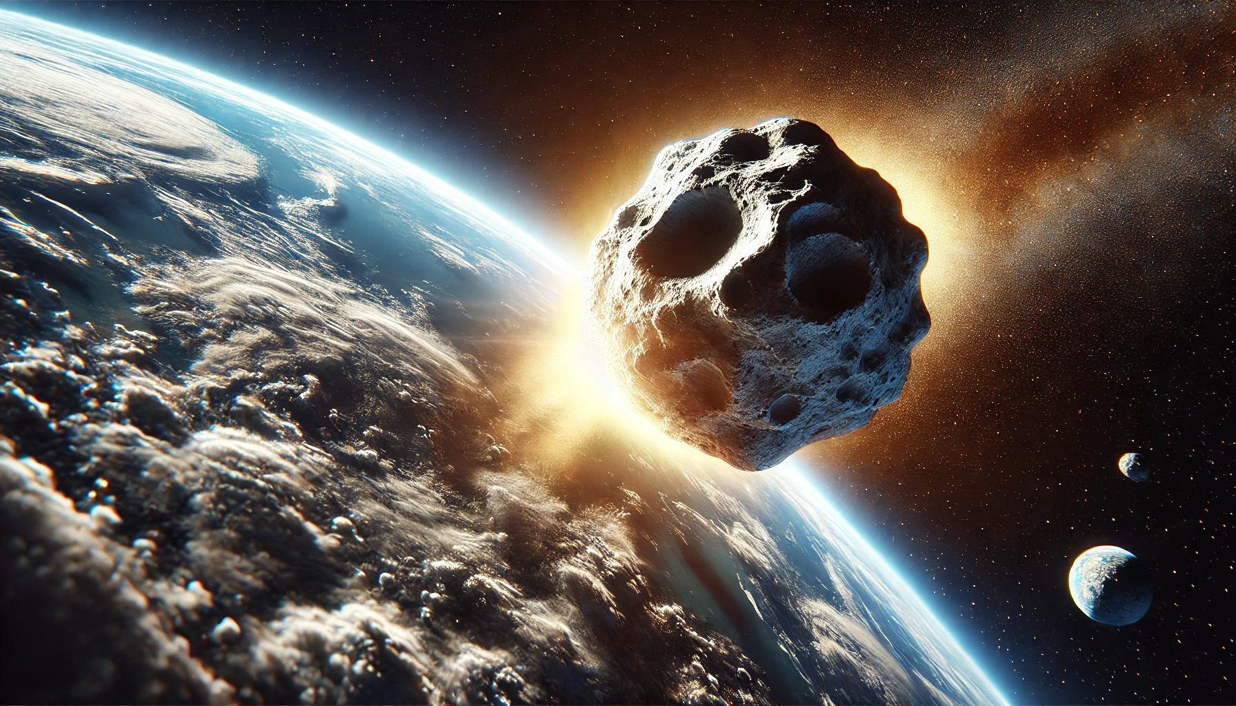 Máxima amenaza en la historia: el meteorito 2032 y su preocupante 3,1% de impacto | Eltiempo.es