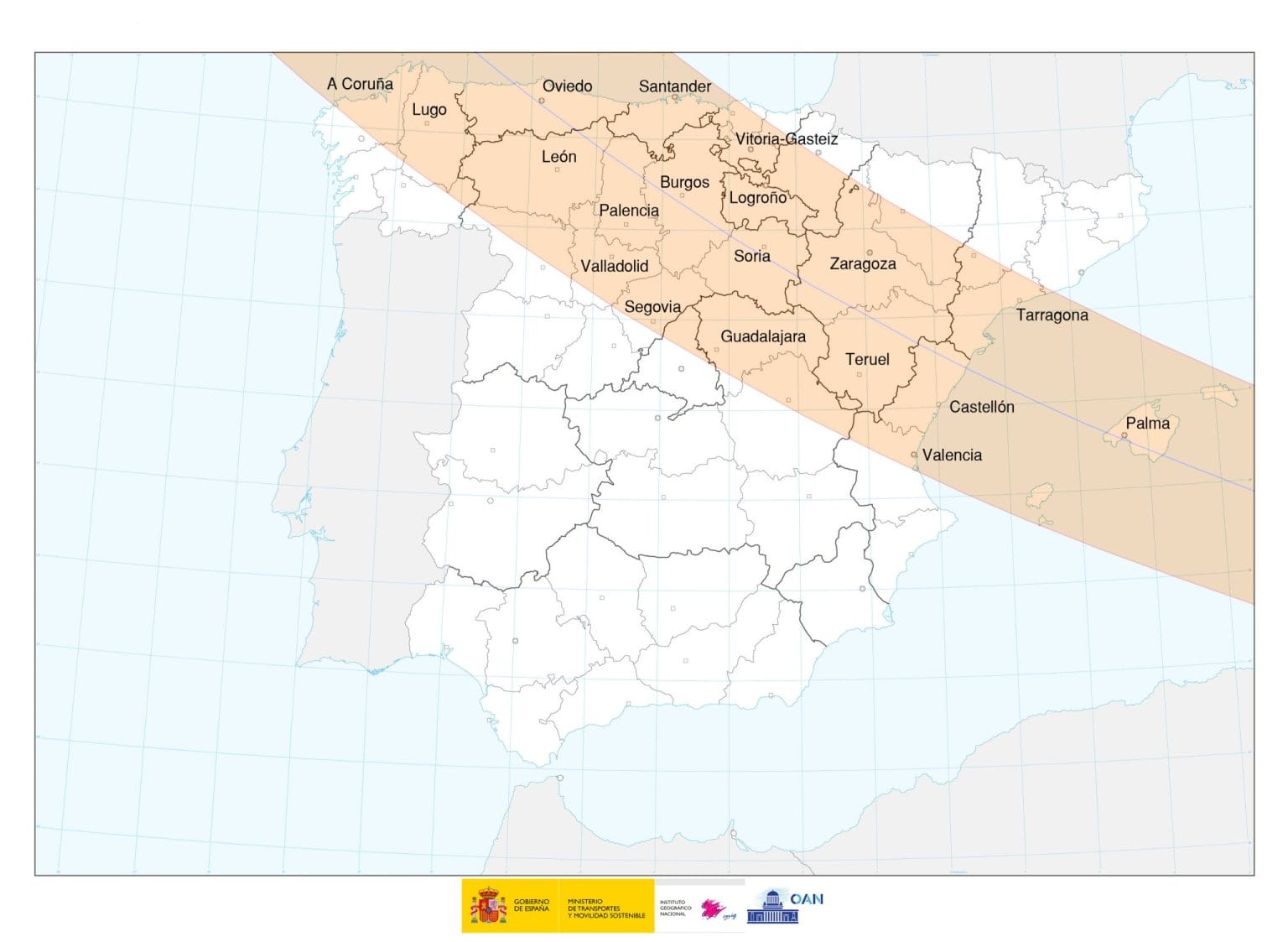 Eclipse solar total: el 12 de agosto de 2026 España vivirá un evento ...