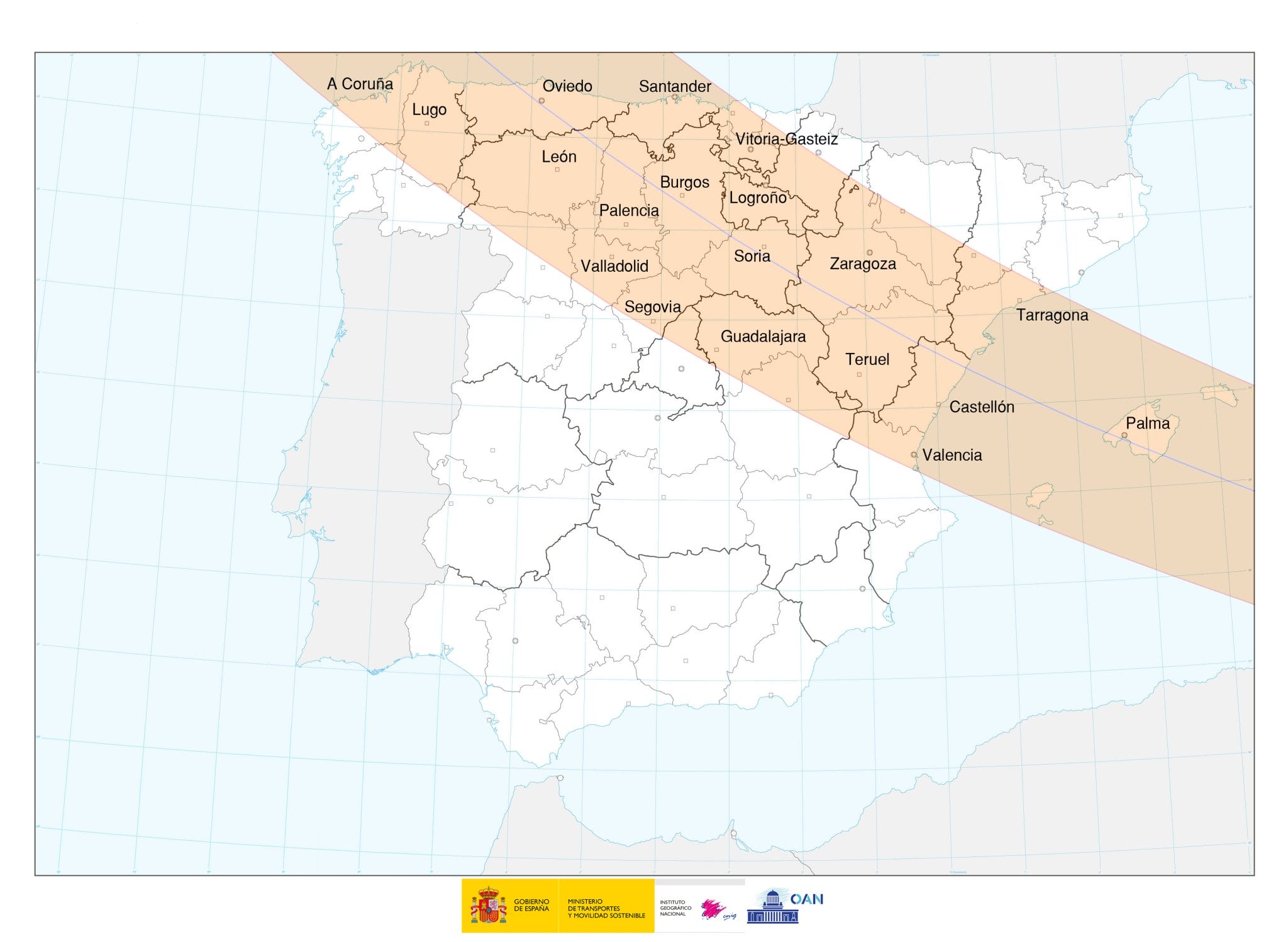 Eclipse solar total: el 12 de agosto de 2026 España vivirá un evento ...