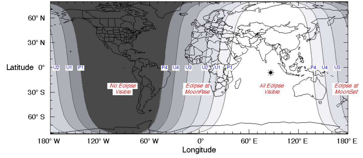 Eclipse lunar septiembre de 2025: guía completa para disfrutar de este espectáculo el día 7 ...