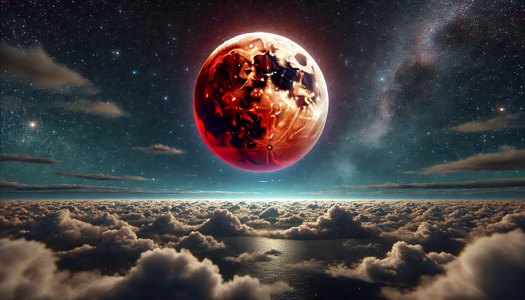 Luna llena de sangre: por qué esta madrugada verás la luna roja ...