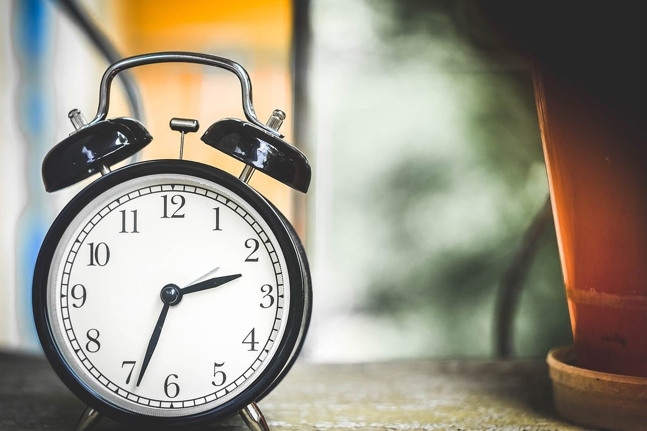 Adiós al horario de invierno 2025: el día exacto del próximo cambio de ...