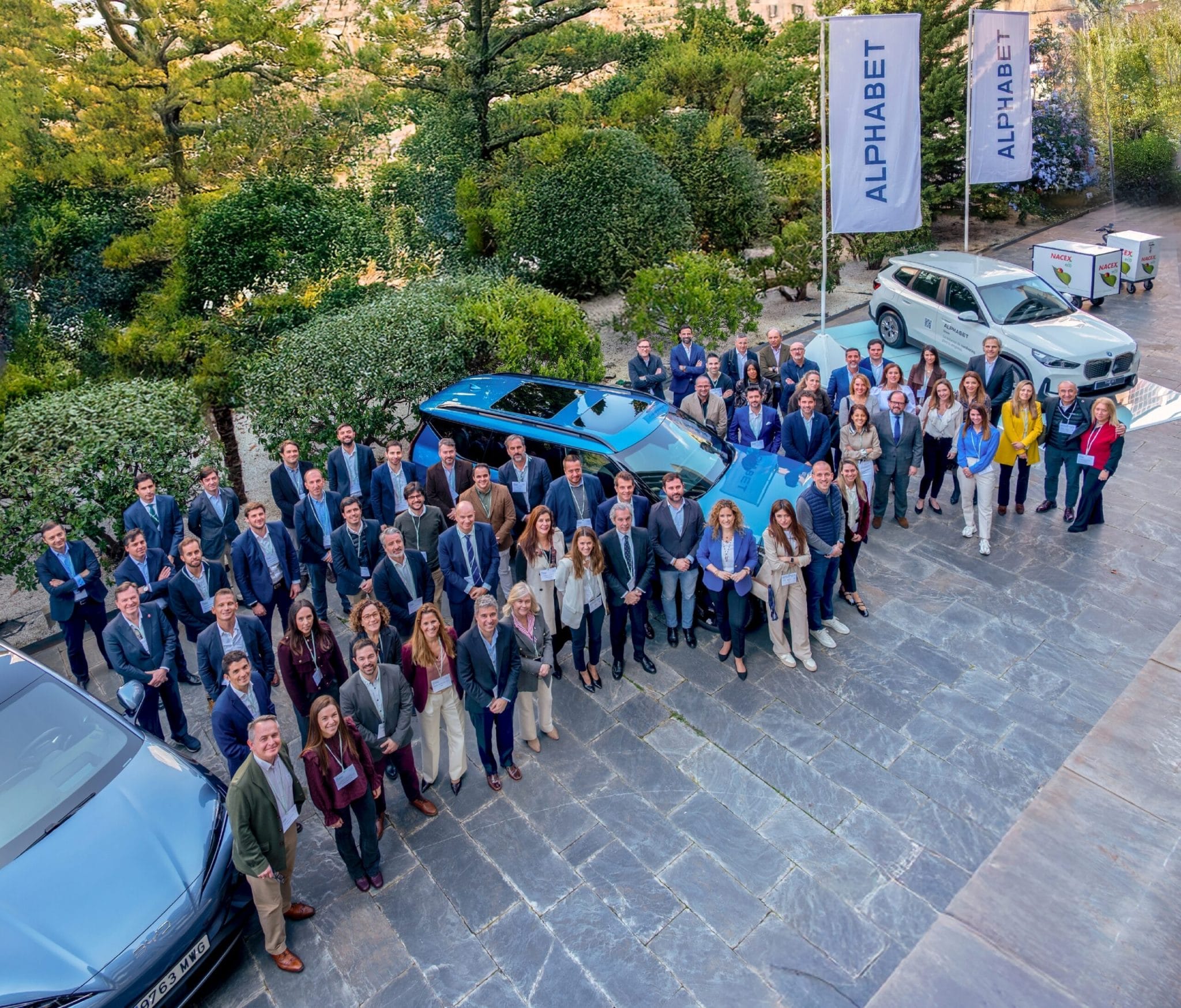 SUMMIT 2025: el reto empresarial para transformar el transporte ...