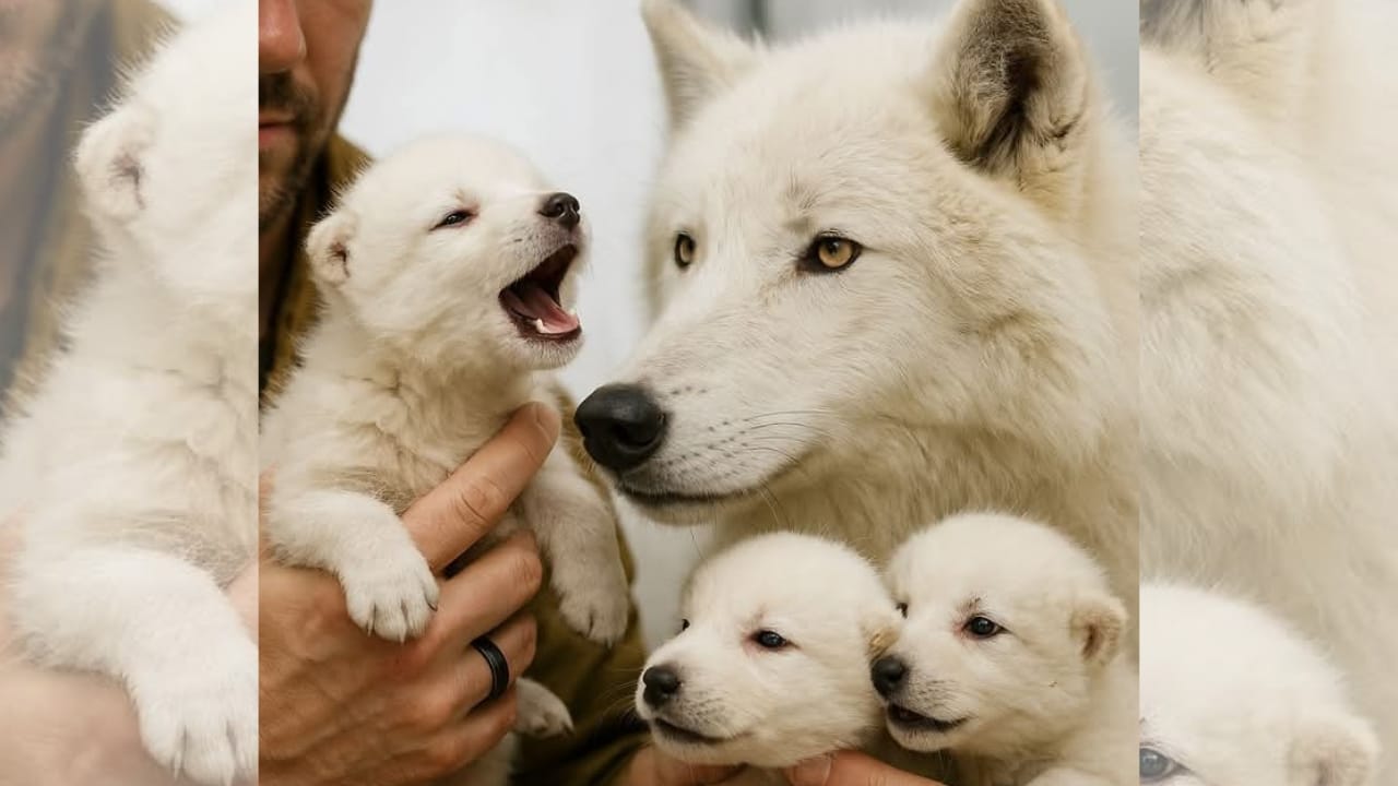 El lobo huargo de «Juego de Tronos» deja la ficción y resucita tras 12. ...