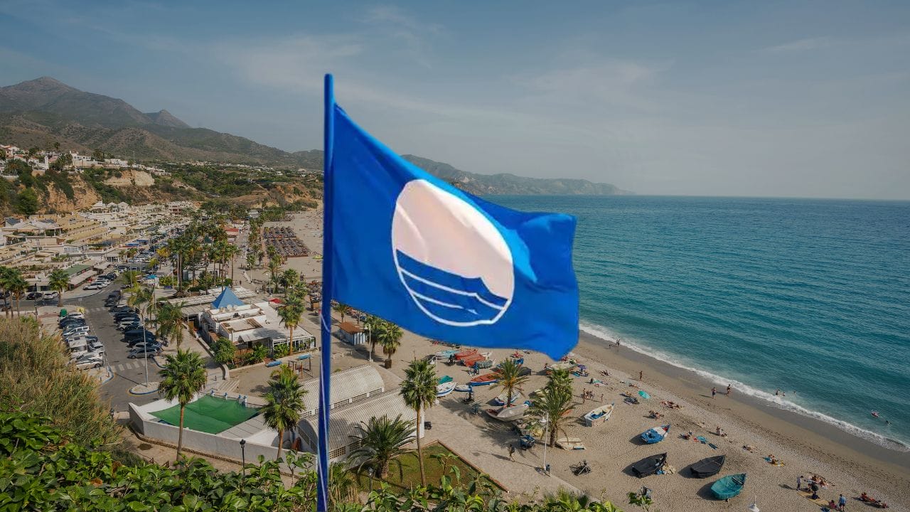 España tendrá 642 playas con bandera azul en 2025, cuatro más que el ...