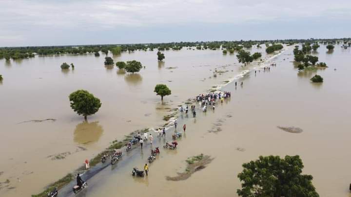 Pesadilla en Nigeria: 158 muertos por inundaciones en Níger | Eltiempo.es
