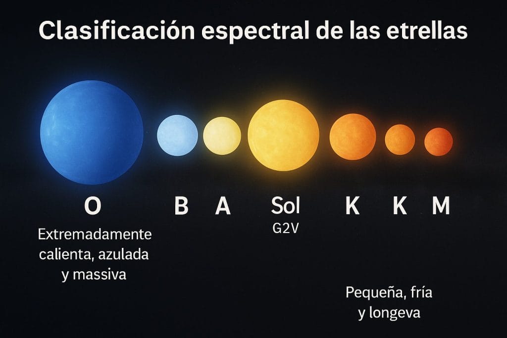 Qué es una estrella y cómo se forma en el universo | Eltiempo.es
