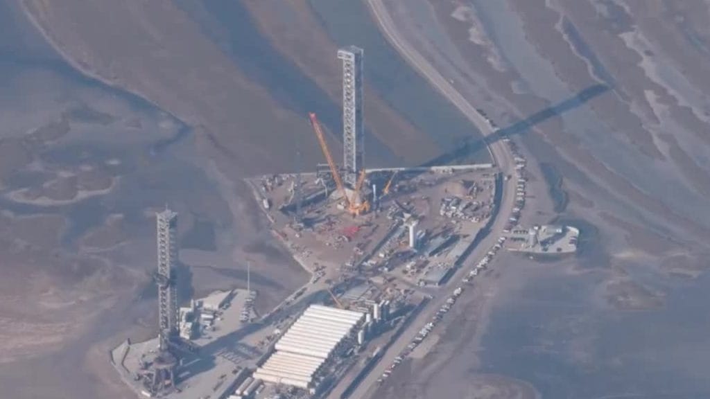 Una explosión fulmina al Ship 36 de Starship en plena prueba en Texas ...