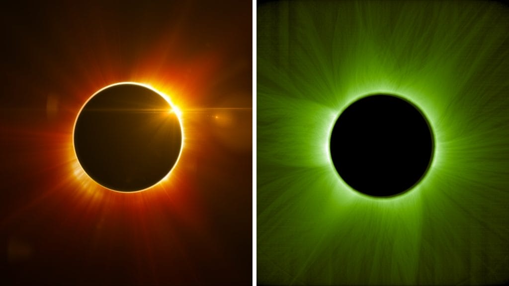España lidera el primer eclipse solar artificial y abre una nueva etapa ...