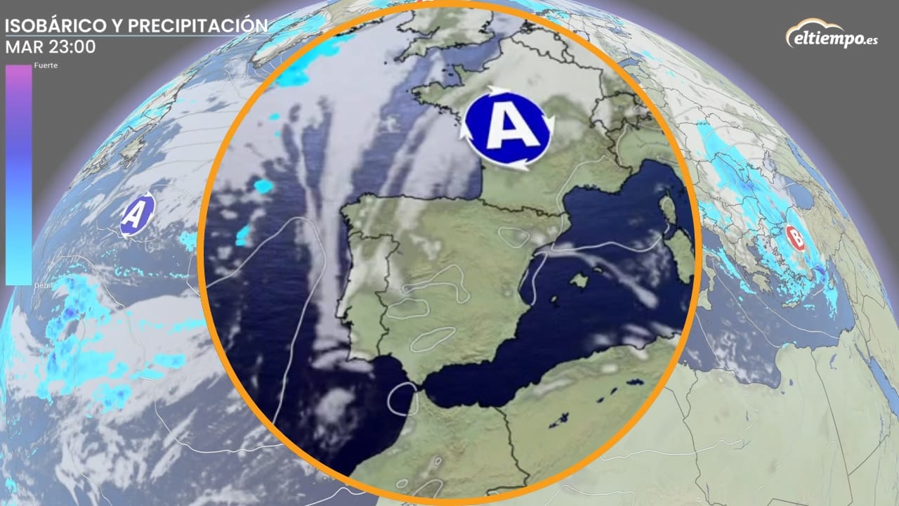¿Cuándo va a llover? España afronta otra semana estable y sin rastro de ...