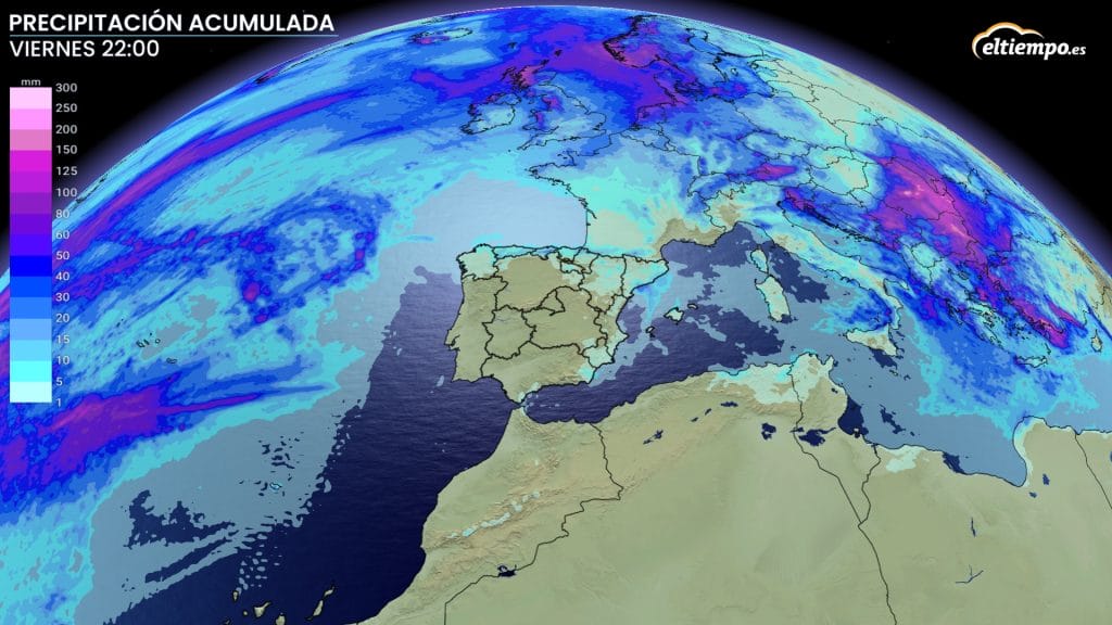 ¿Cuándo va a llover? España afronta otra semana estable y sin rastro de ...