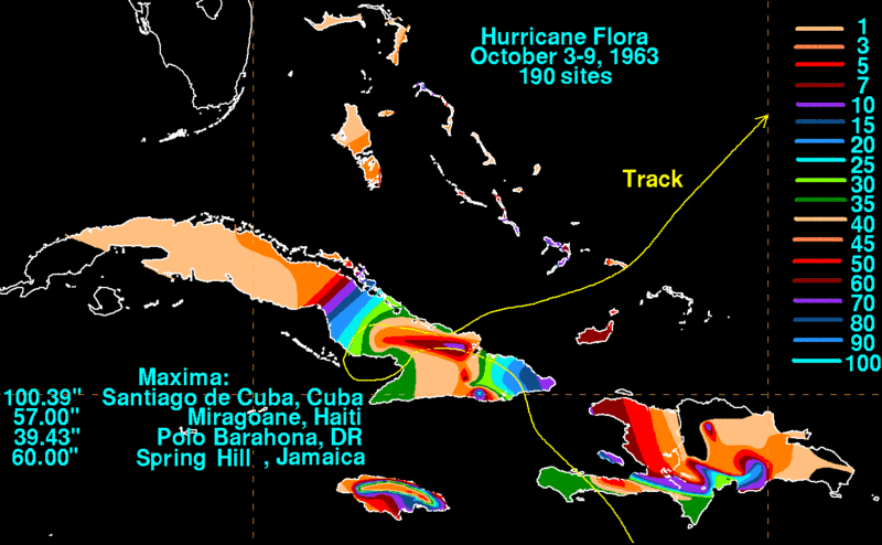 Por qué Cuba sufre huracanes devastadores pero casi nunca pierde vidas ...