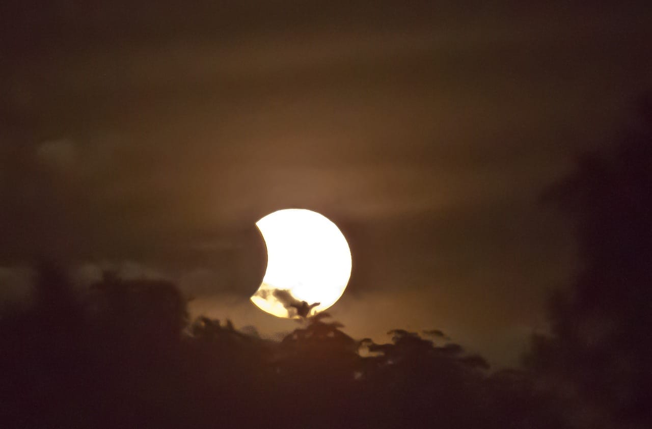 Eclipse solar del 12 de agosto de 2026 en Barcelona: cómo y cuándo ...