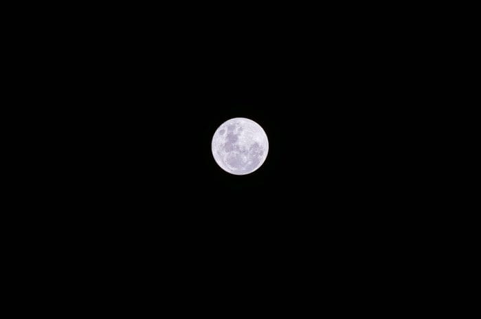 Guía completa de la luna llena diciembre 2025: la última luna llena (y ...