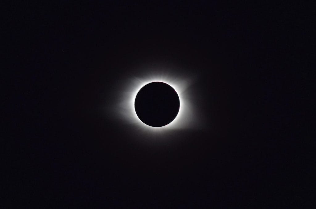 Eclipse solar del 12 de agosto de 2026 en León: cómo y cuándo verlo ...