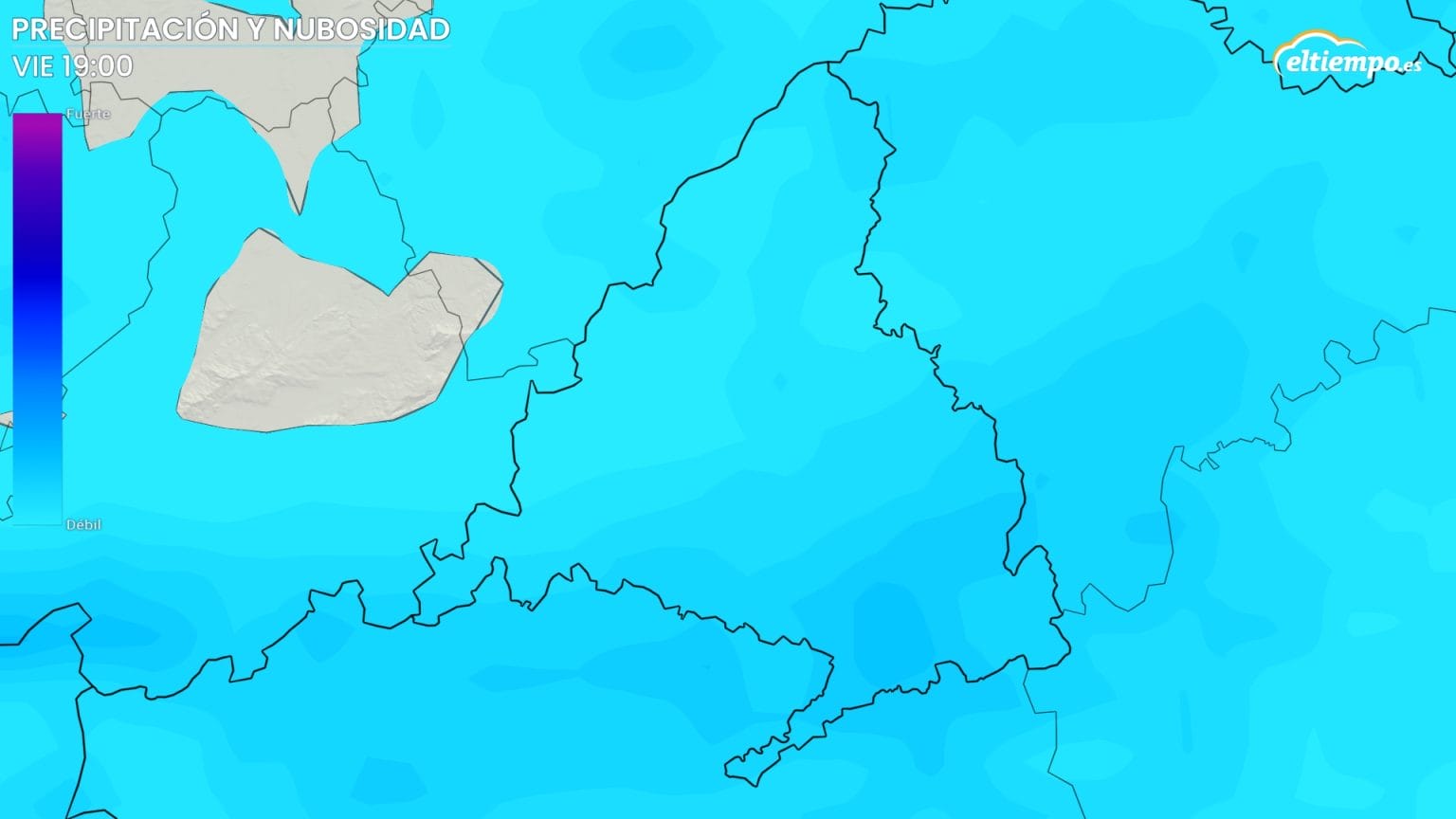 Madrid mira al cielo: nieve en la sierra y cota en caída libre por la ...