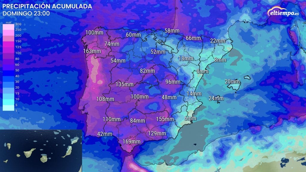 La borrasca Joseph da sus últimos coletazos pero el temporal se ...