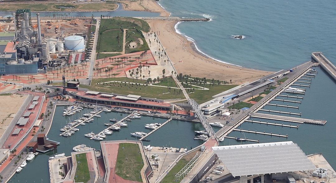 Consulta el tiempo que hará en Playa de El Fórum - Eltiempo.es