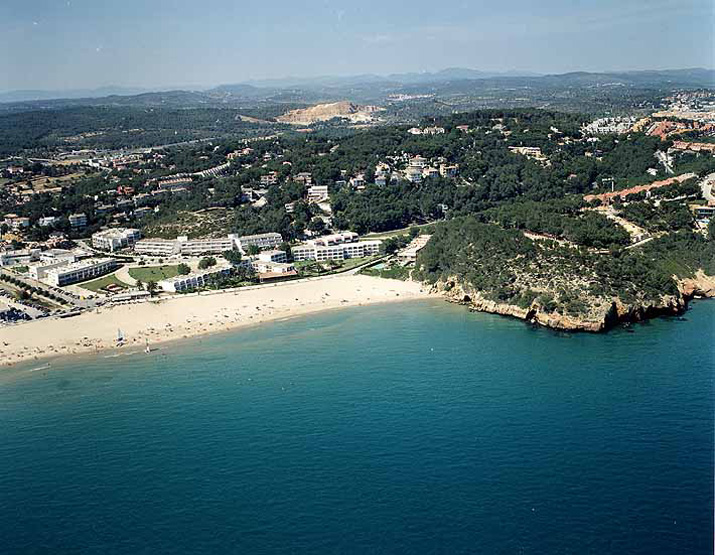 Consulta el tiempo que hará en Playa de La Mora - Eltiempo.es