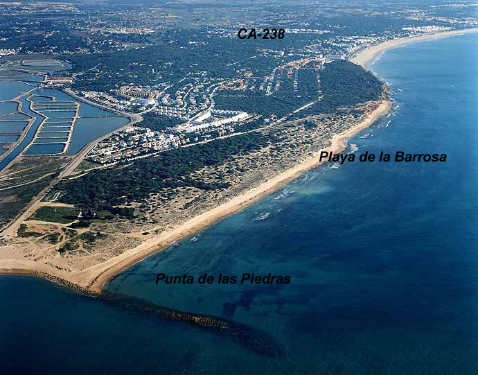 Consulta el tiempo que hará en Playa de Punta de Piedras - Eltiempo.es