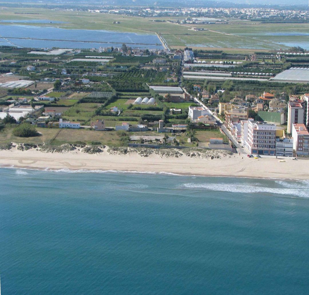 Consulta el tiempo que hará en Playa de Mareny de Sant Llorenç