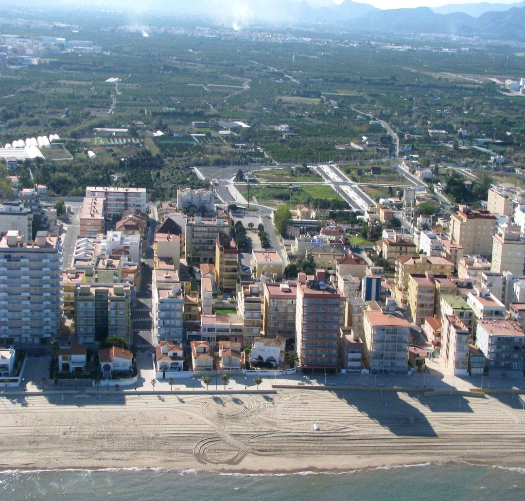 Consulta el tiempo que hará en Playa de Miramar - Eltiempo.es