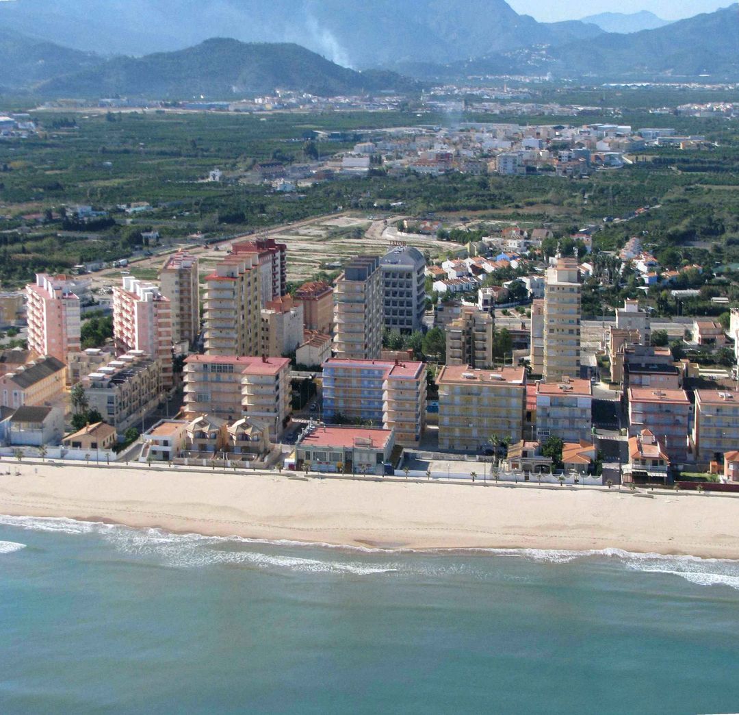 Consulta el tiempo que hará en Playa de Miramar - Eltiempo.es