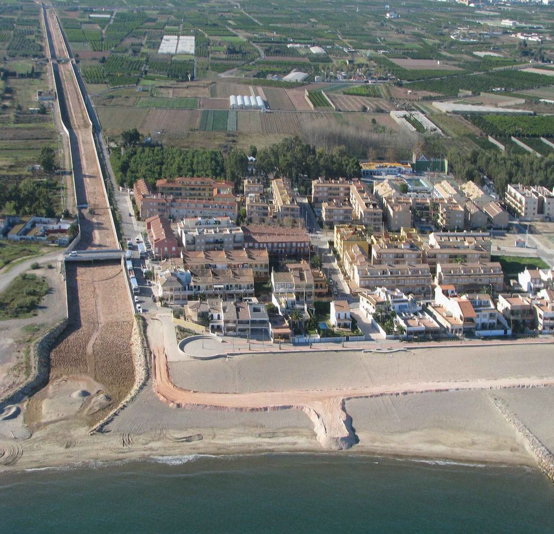 Consulta el tiempo que hará en Playa de Puçol - Eltiempo.es