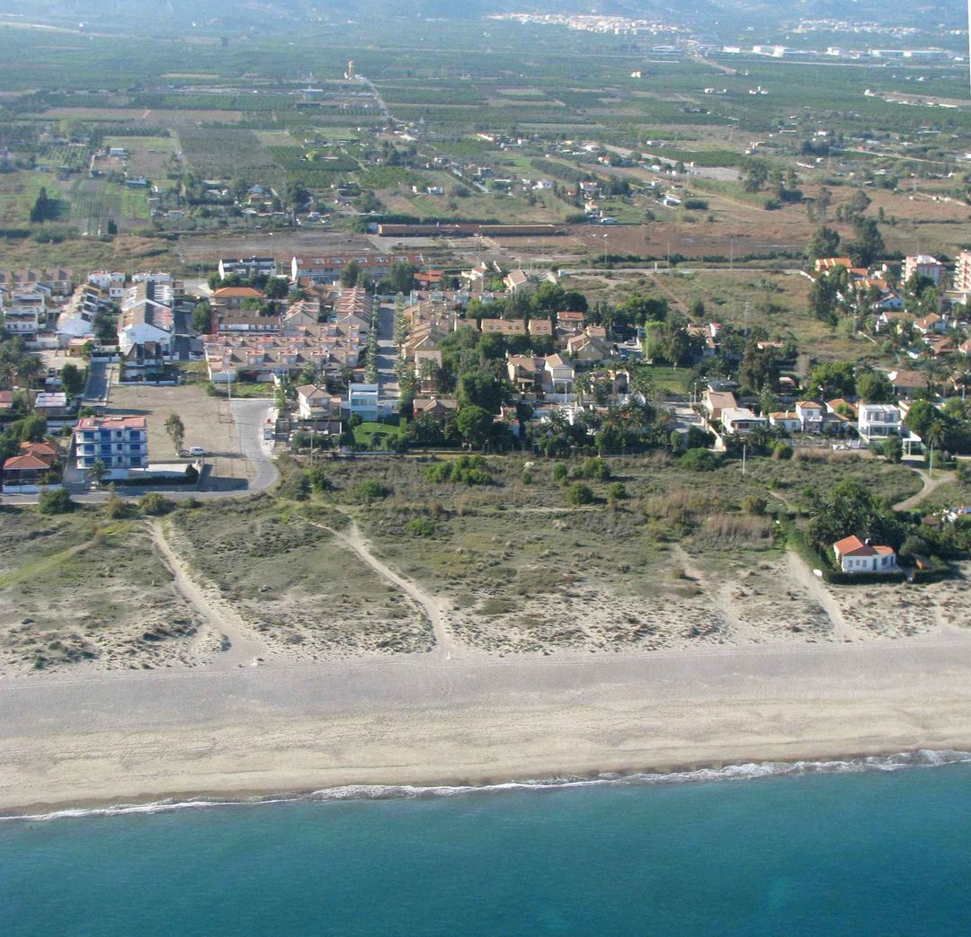 Consulta el tiempo que hará en Playa de L'Almardá / L'Almardà