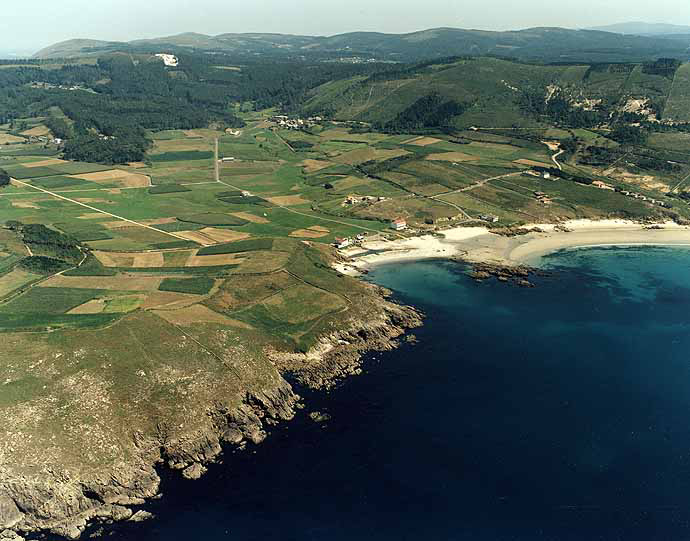 Consulta el tiempo que hará en Playa de Nemiña - Eltiempo.es
