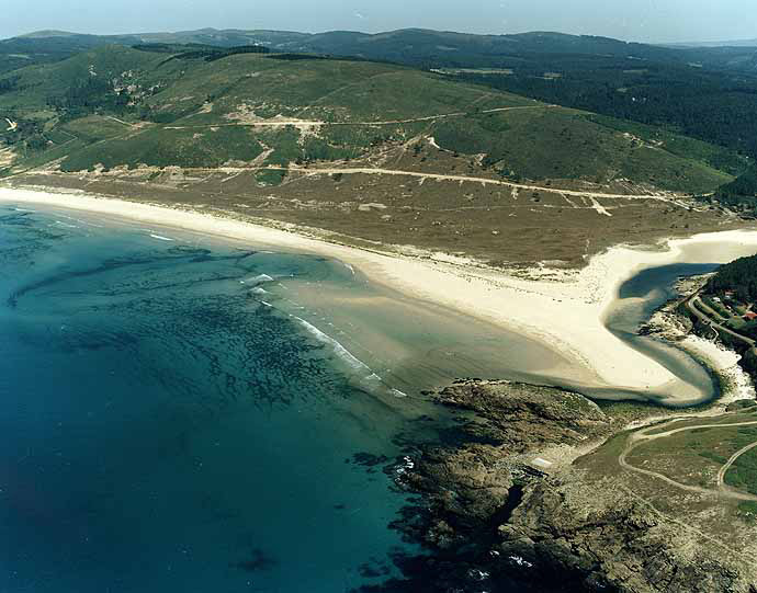 Consulta el tiempo que hará en Playa de Nemiña - Eltiempo.es