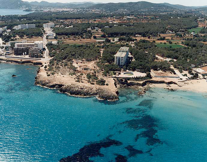 Consulta el tiempo que hará en Playa de Cala Nova - Eltiempo.es