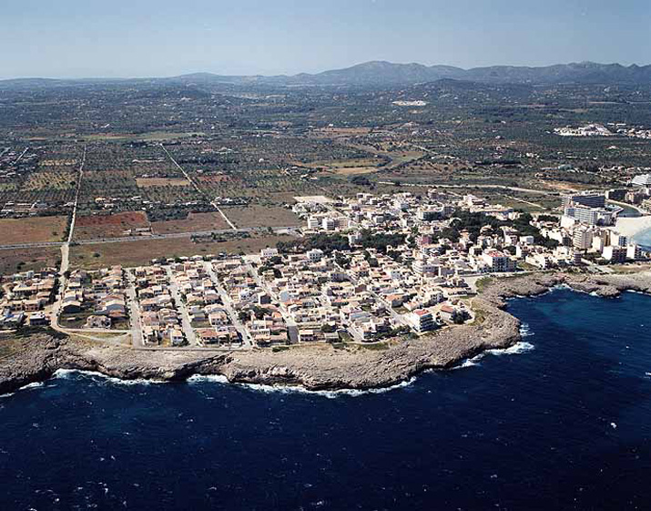 Consulta el tiempo que hará en Playa de Cala Moreia / Cala Moreya...