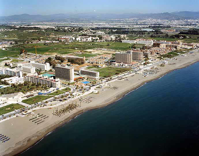 Consulta el tiempo que hará en Playa de Playamar / El Retiro